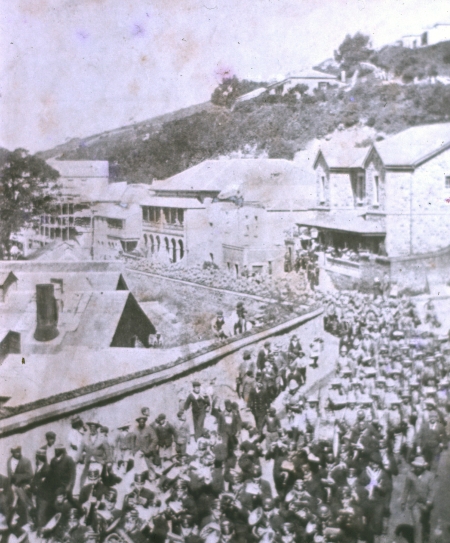 SIMON'S TOWN HISTORY | Simon's Town Historical Society