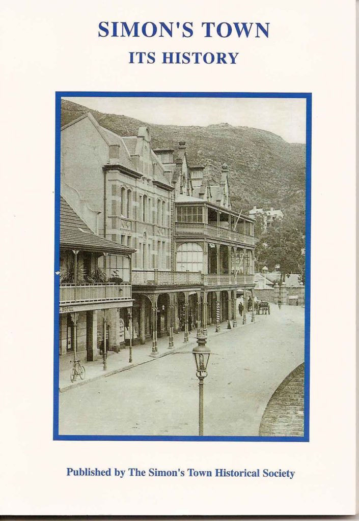 Publications | Simon's Town Historical Society